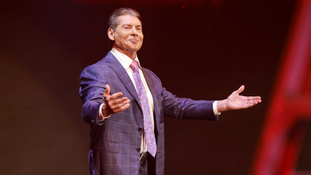 Ex-WWE Star Explains Scrapped Vince McMahon Storyline – TJR Wrestling