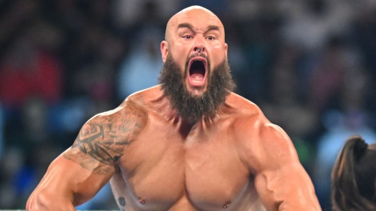 Braun Strowman Makes Surprising Appearance Despite Neck Injury – TJR ...