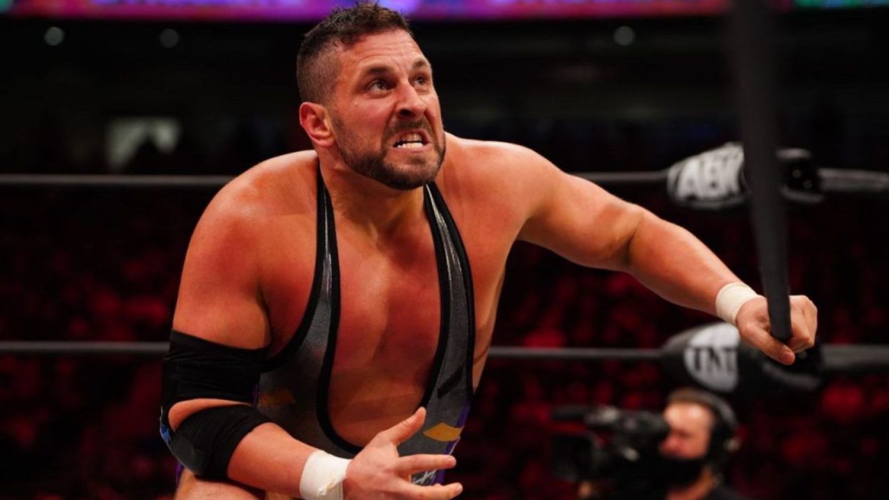 Colt Cabana Returns On AEW Dynamite – TJR Wrestling