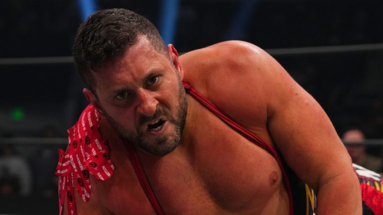 Colt Cabana Says He "Almost Died" During Chris Jericho Match – TJR ...