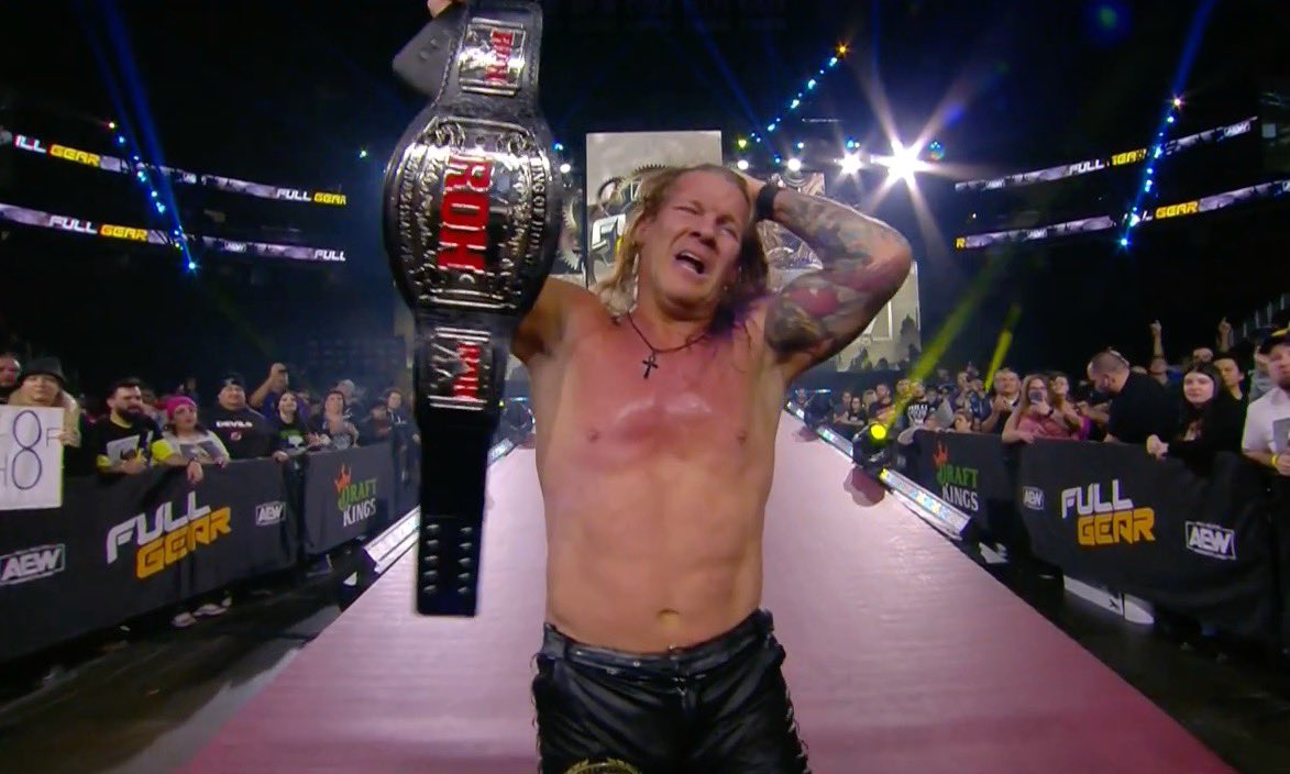 The John Report: AEW Full Gear 2022 Review – TJR Wrestling