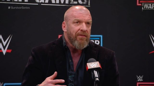 Triple H Told WWE Talent He Is Still Running Creative Team – TJR Wrestling