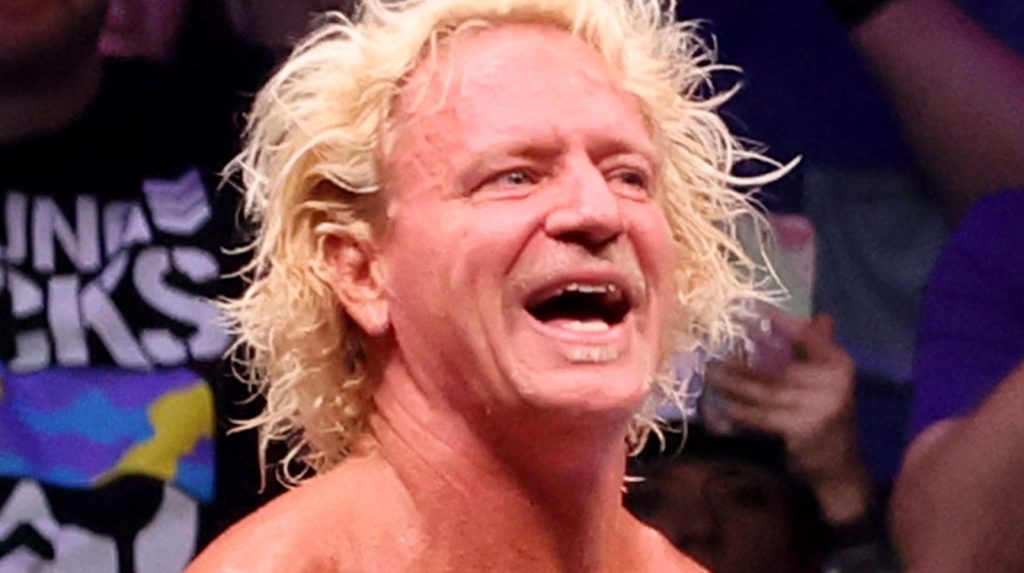 Jeff Jarrett Makes AEW Debut On Dynamite, Has New Executive Role – TJR ...
