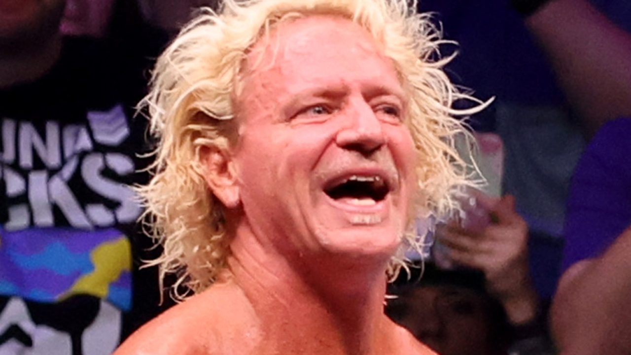 Jeff Jarrett Makes AEW Debut On Dynamite, Has New Executive Role – TJR ...