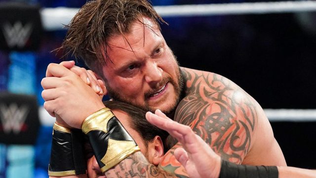 Karrion Kross On How His Relationship With Triple H Led To WWE Return ...