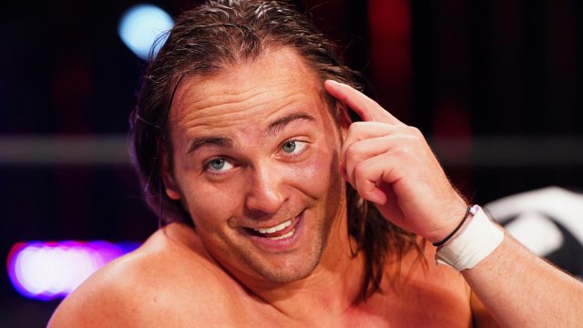 Nick Jackson Credits AEW Star As "Huge Reason Why We Stayed" In AEW ...