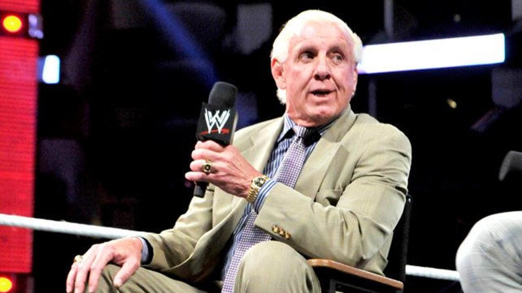 Ric Flair Believes His Long-Lost Brother Only Wants To Meet Him Because ...