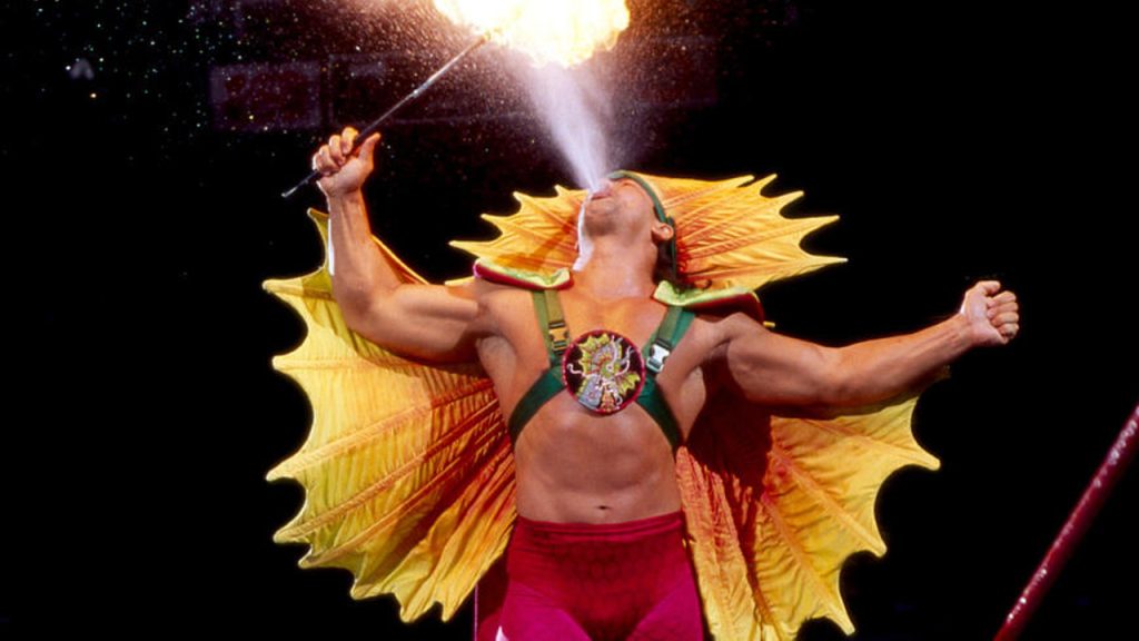 Ricky Steamboat Wins In His Final Match – TJR Wrestling