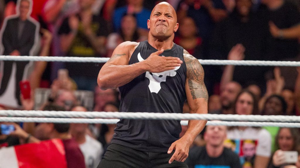 The Rock Comments On The Anniversary Of His WWE Debut – TJR Wrestling