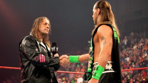 Bret Hart Talks Becoming Friends Again With Shawn Michaels – TJR Wrestling
