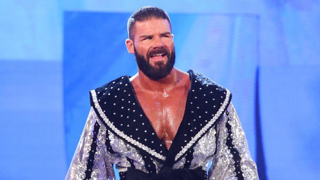Update On Robert Roode Returning From Injury – TJR Wrestling