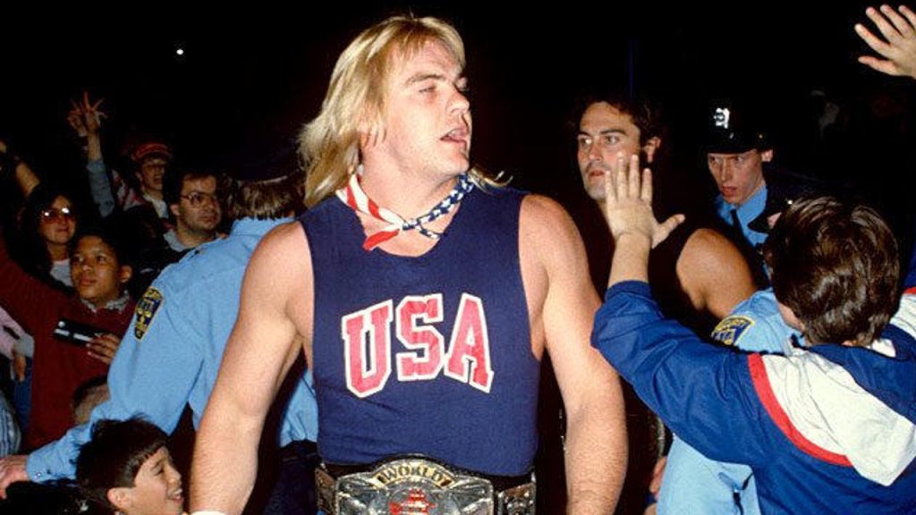 Barry Windham Suffers Massive Heart Attack – TJR Wrestling