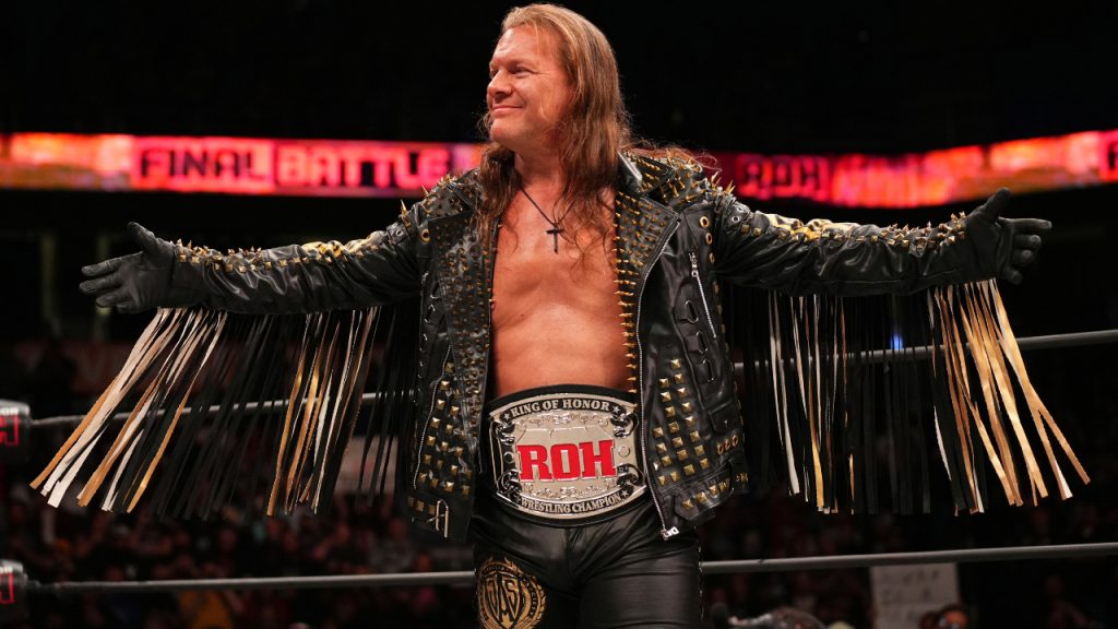 TBS Opposed Chris Jericho Appearing At ROH Final Battle – TJR Wrestling