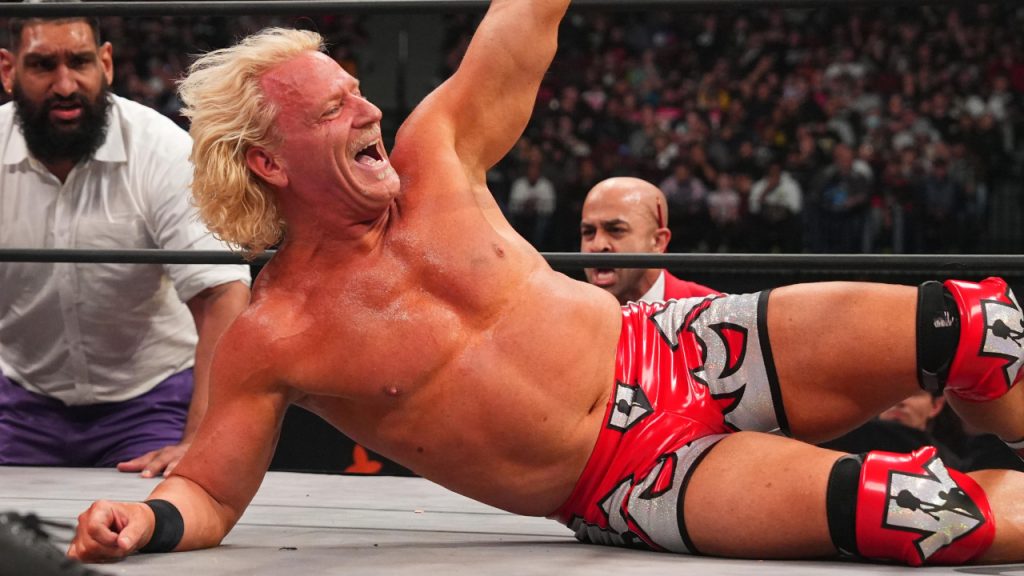 Jeff Jarrett Reflects On Universal Studios Return – TJR Wrestling