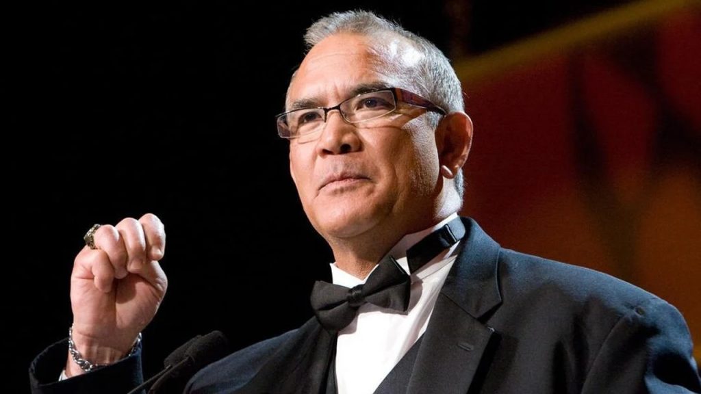 Ricky Steamboat's Return To The Ring Filmed By A&E – TJR Wrestling