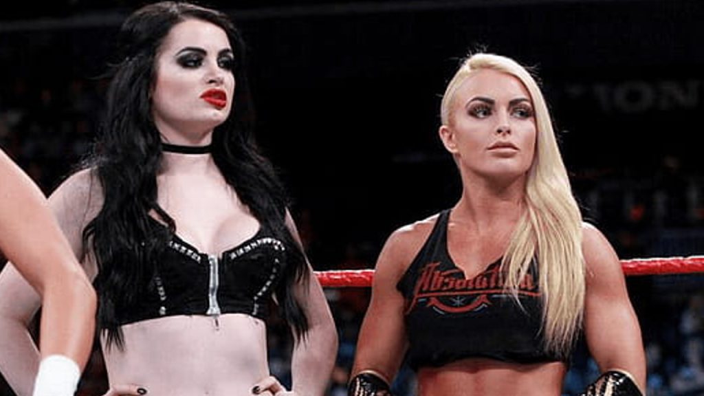 Saraya Responds To Mandy Rose's Surprise WWE Release – TJR Wrestling