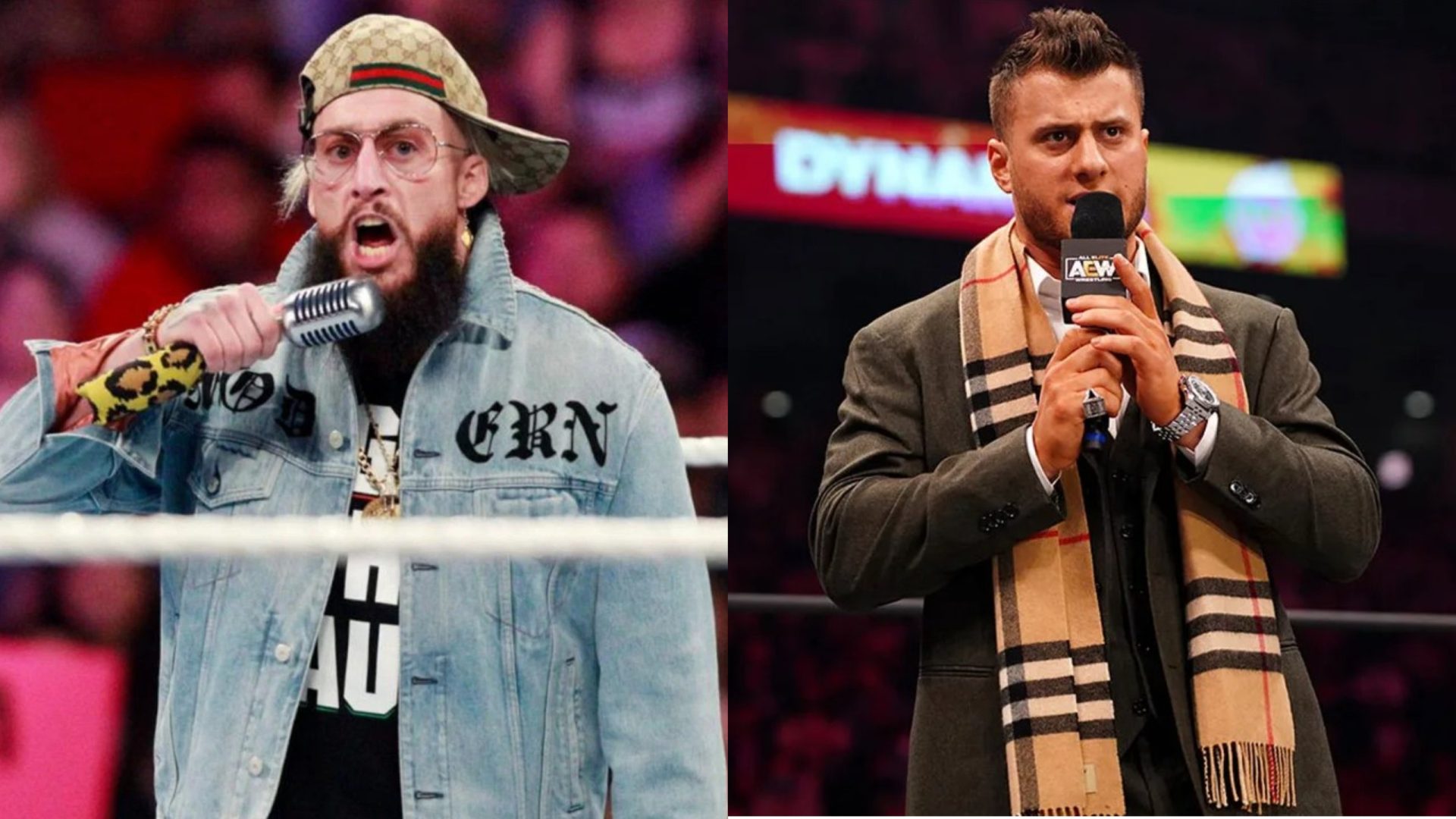 The Undertaker Pictured Backstage With Recently-Returned WWE Stars ...