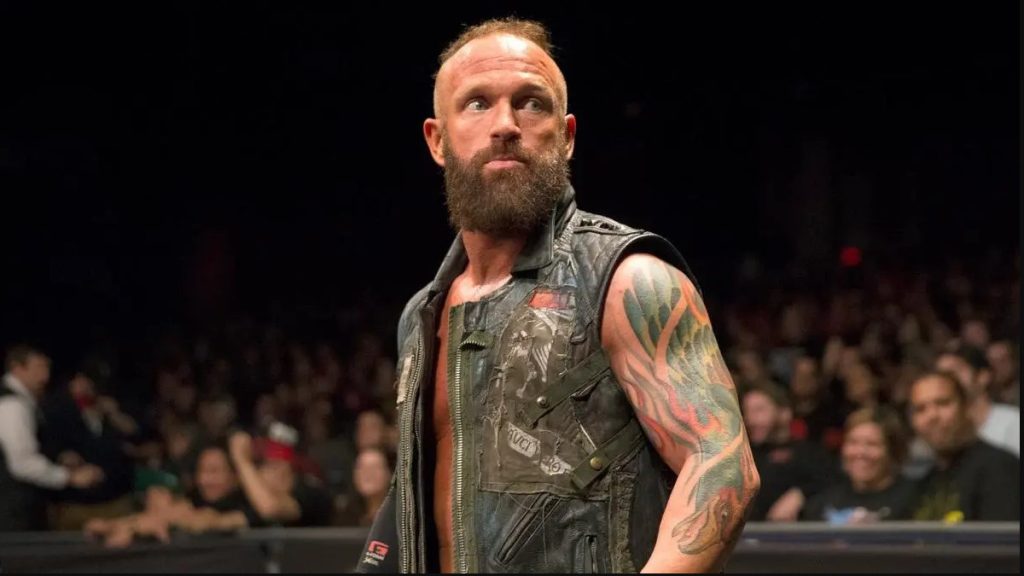 Eric Young Headed Back To WWE – TJR Wrestling