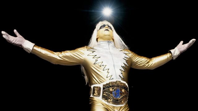 Dustin Rhodes Believed Pitch To Become Goldust Was A Rib At First – TJR ...