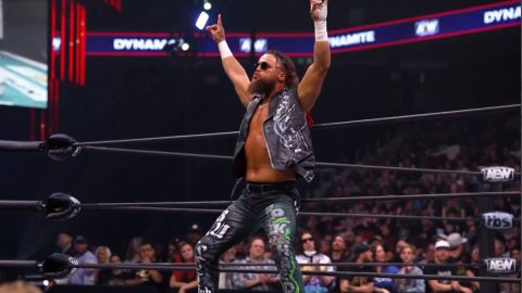 Juice Robinson Signs With AEW, Getting Title Match At ROH Final Battle – TJR Wrestling