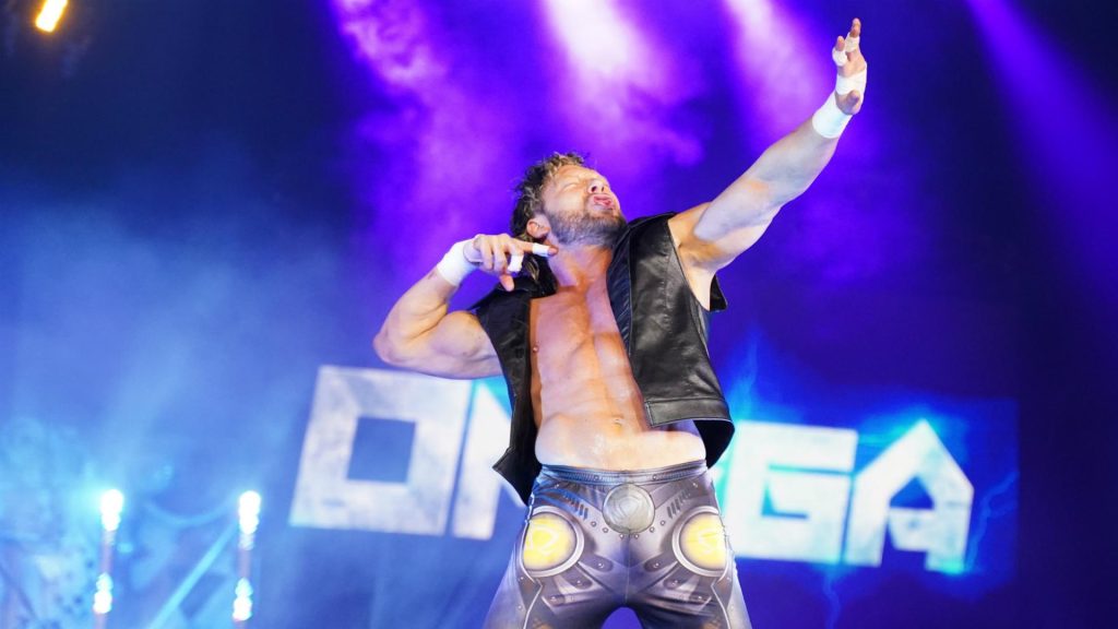 Kenny Omega AEW Contract Update – TJR Wrestling