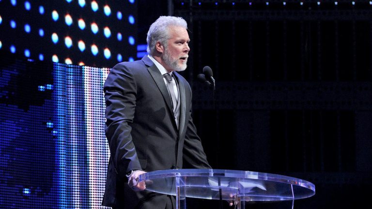 Kevin Nash Recalls Wrestling Legend Giving WWE Hall of Fame Speech While Stoned – TJR Wrestling