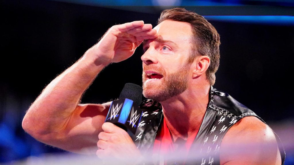 LA Knight Talks Short Run As Max Dupri And Why Current Persona Is ...