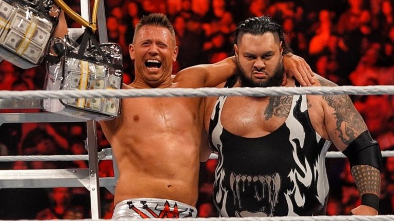 Bronson Reed Returns To WWE On Raw – TJR Wrestling