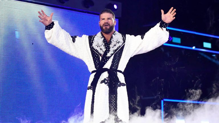 Robert Roode Shares Hospital Photo Following Recent Neck Surgery – TJR ...