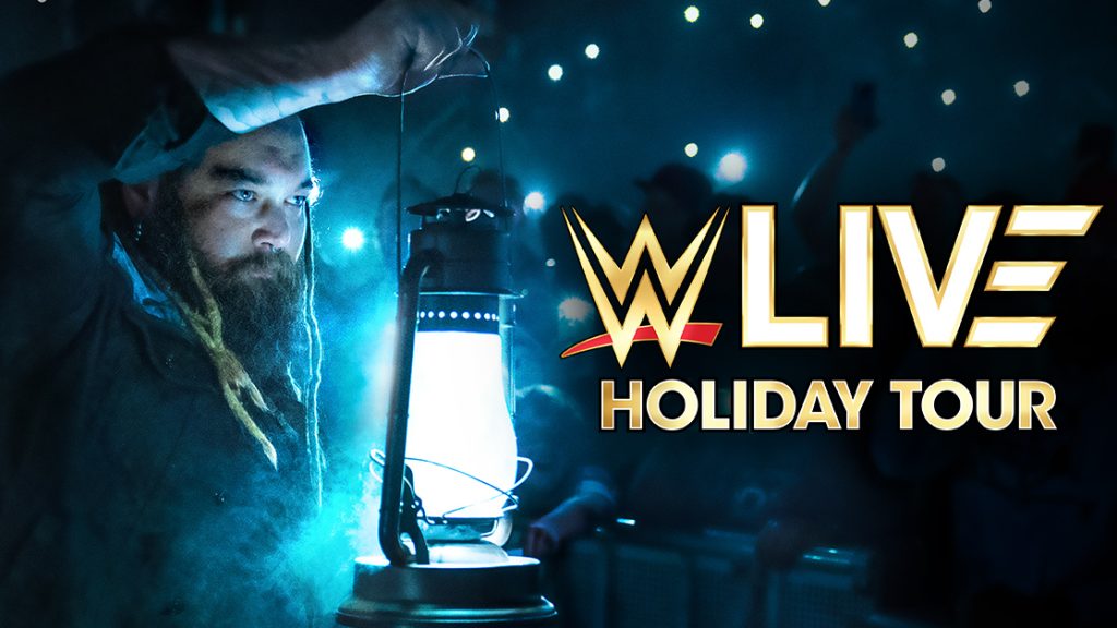 WWE Holiday Tour Live Event Review (Atlanta, Georgia) December 27th ...