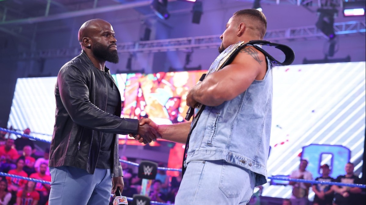 Wwe Evolution Return 2022