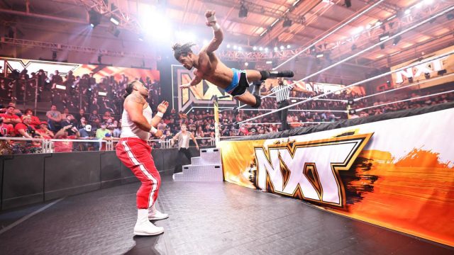 WWE NXT Live Events Announced For Start Of 2023 – TJR Wrestling