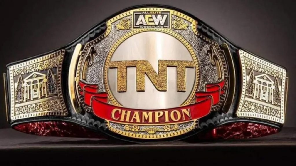 New TNT Champion Gives Heartwarming Speech After AEW Dynamite Goes Off ...