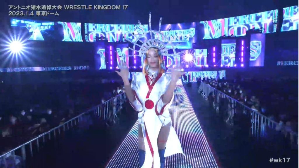NJPW Wrestle Kingdom 17 Review – TJR Wrestling