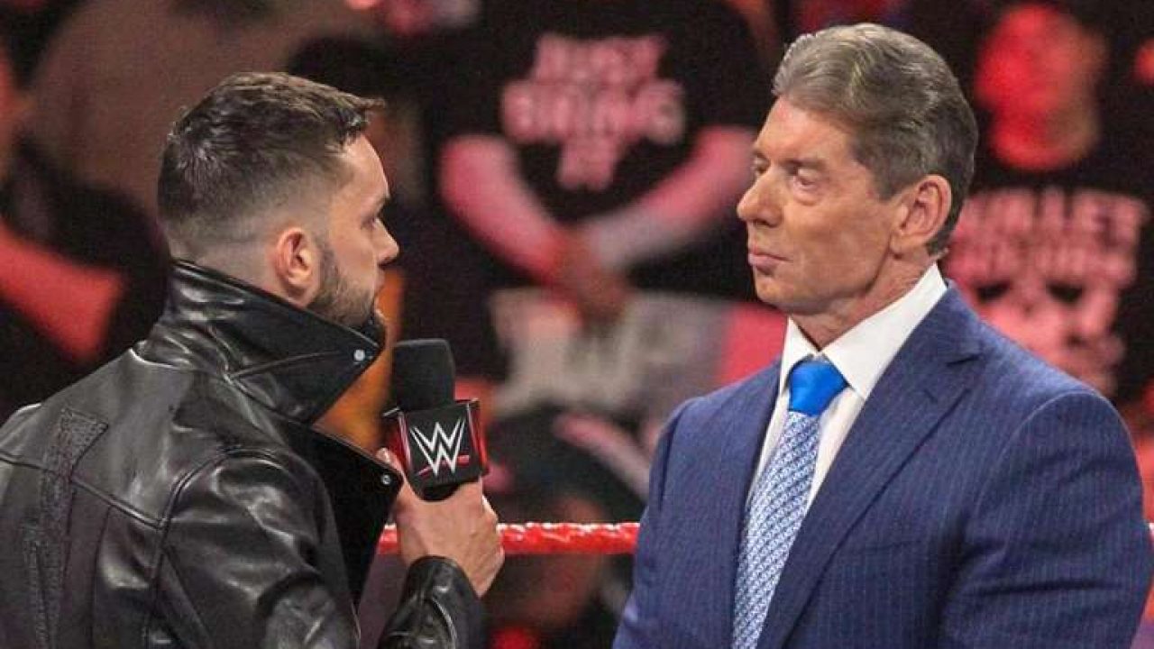 Vince McMahon Issues Statement On Shock WWE Return – TJR Wrestling