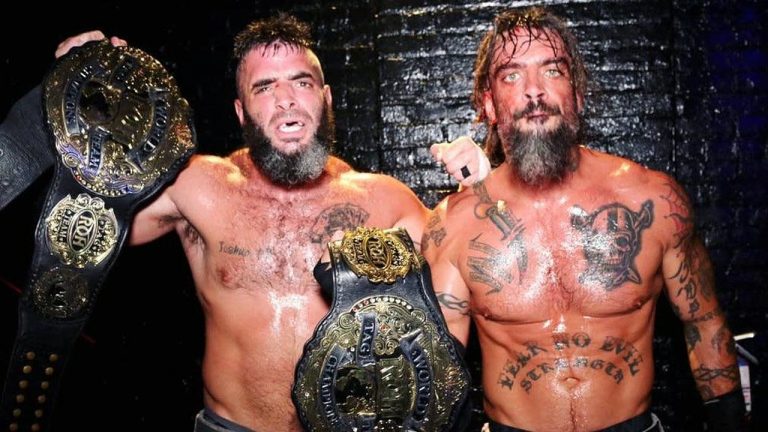 Mark Briscoe Pays Tribute To Jay Briscoe On AEW Dynamite – TJR Wrestling