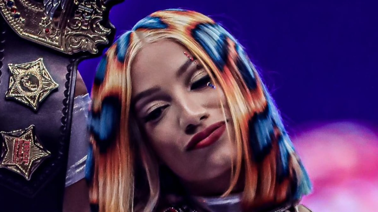 Rhea Ripley On Bianca Belair Feud - "We Want To Be The Next Stone Cold ...