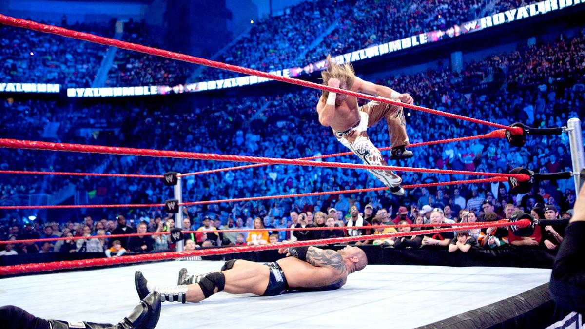 5 Greatest WWE Royal Rumble Matches Of All Time – TJR Wrestling