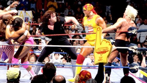 5 Greatest WWE Royal Rumble Matches Of All Time – TJR Wrestling