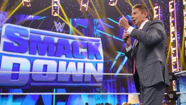 Nick Khan Confirms WWE Open To Making Major SmackDown Change – TJR ...