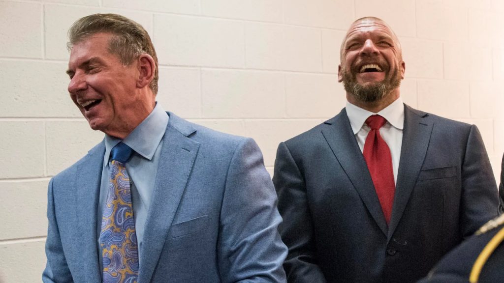 Triple H Clairifies Vince McMahon Is Not Involved In WWE Creative Day To Day – TJR Wrestling