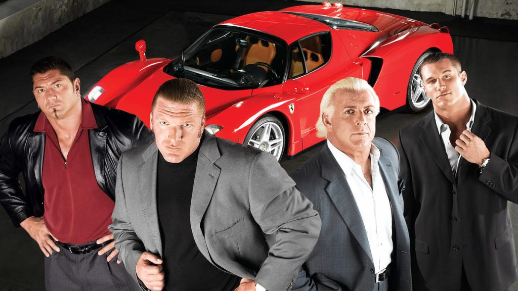 WWE Celebrating 20 Years Of Evolution Stable This Week – TJR Wrestling