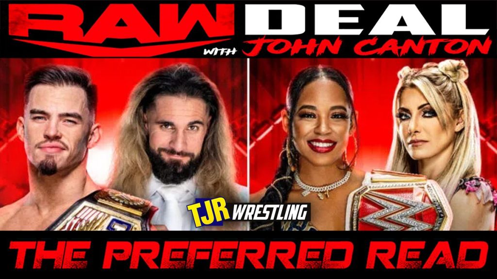 The John Report: The WWE Raw Deal 01/02/23 Review – TJR Wrestling
