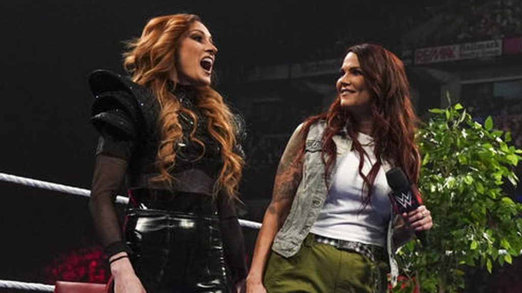 Becky Lynch Says She Was Inspired To Wrestle By Lita – TJR Wrestling