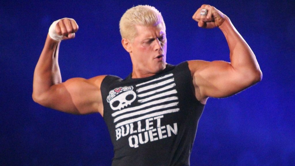 Cody Rhodes To Team With Ex-Bullet Club Stars – TJR Wrestling