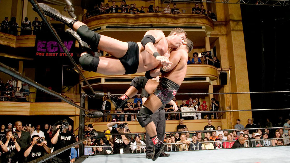 Eric Bischoff Discusses Why He Had To Fire Jim Ross From WCW – TJR ...