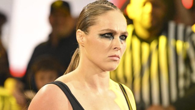 Ronda Rousey Returns To WWE SmackDown – TJR Wrestling