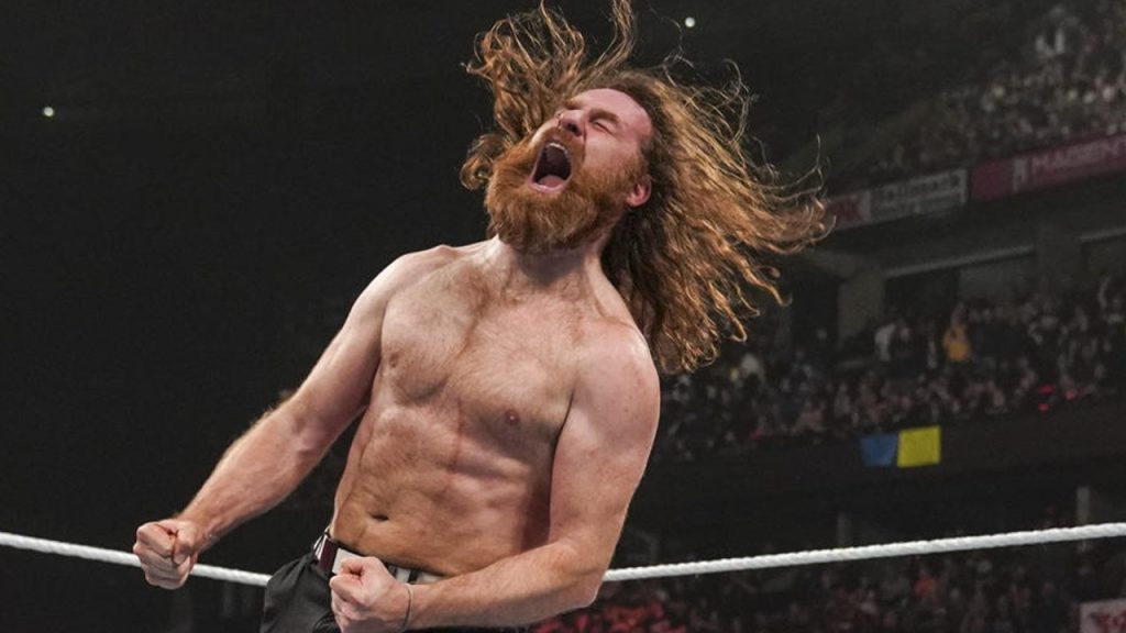 AEW Star Believes Sami Zayn Losing At Elimination Chamber Elevated Zayn – TJR Wrestling