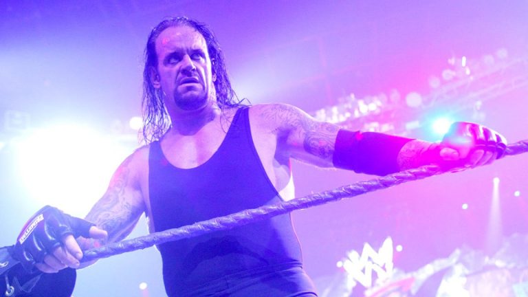 The Undertaker Explains What's Keeping Him From Returning To The Ring ... The Undertaker Explains What's Keeping Him From Returning To The Ring ...