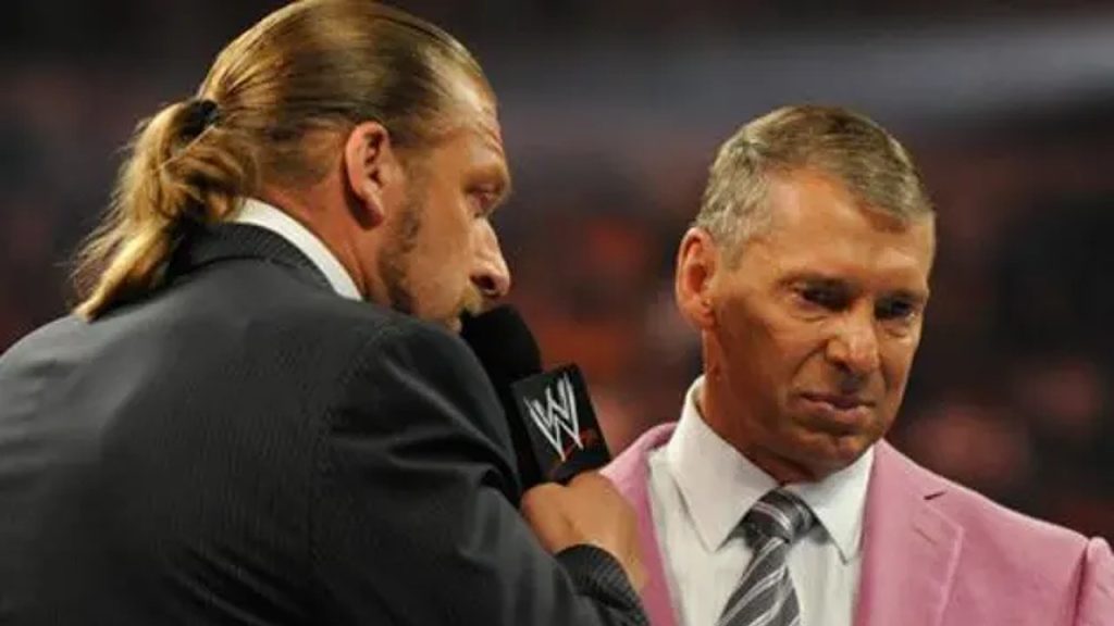 Update On Vince McMahon, Triple H & Nick Khan's "Creative Intervention Meeting" – TJR Wrestling